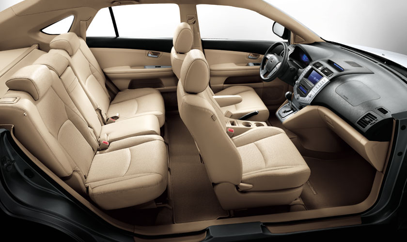 BYD S6 2015 | SUV Drive